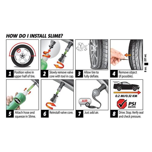 Tire repair kit "Slime - Tyre Plug Kit" | Touratech: Online shop for ...