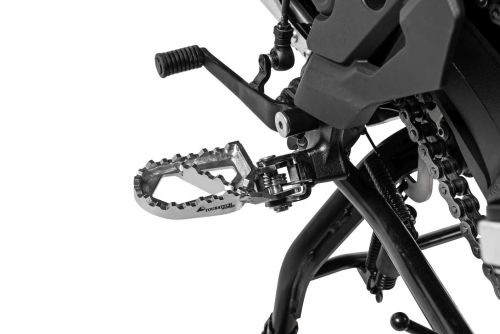 Handlebar riser, 20 mm, type 55, for Honda XL750 TransAlp | Touratech ...