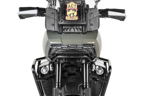 Pannier rack special system EVO X for Harley-Davidson RA1250 Pan ...