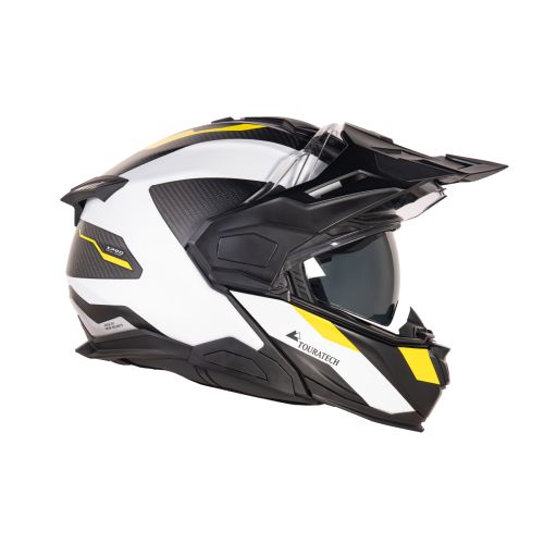 Aventuro Travel Carbon - Helmets - Riding gear | Touratech: Online shop ...