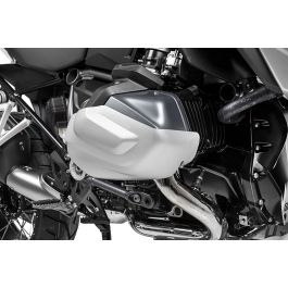 Cylinder protection aluminium (set) for BMW R1250GS / R1250R / R1250RS ...