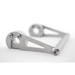 GPS adapter for 16 mm struds e.g. BMW R 1200 GS Adventure (-2013 ...