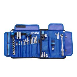 Trousse à outils professionnels de Touratech pour les motos de BMW, 70 ...