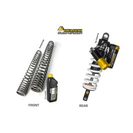 Touratech Suspension WTE Extreme-SET with fork springs for Yamaha ...