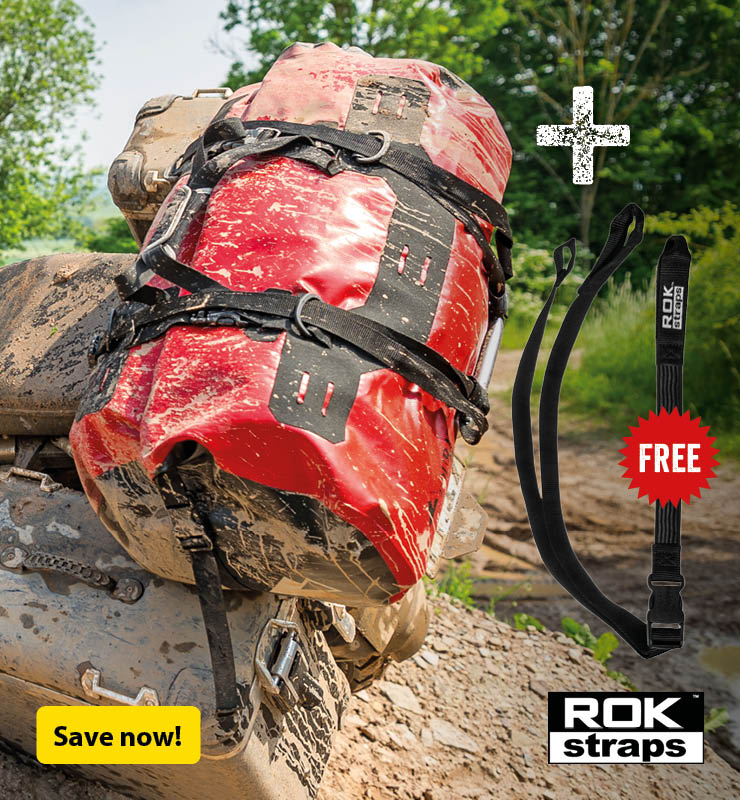 Touratech Homepage EN | Touratech UK: Online shop for motorbike accessories