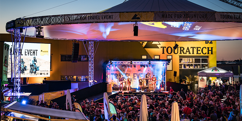 TOURATECH AROUND THE WORLD – TOP EVENTS 2026 - Magazine | Touratech ...