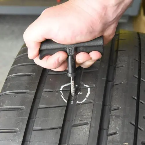 Tire repair kit Slime Tyre Plug Kit