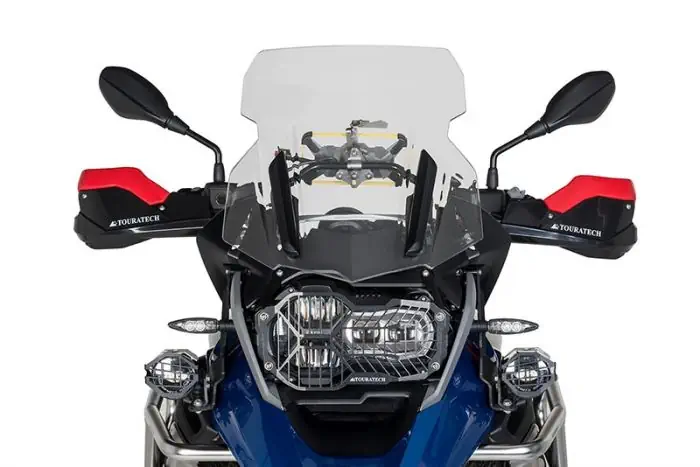 Windscreen M transparent for BMW R1250GS R1250GS Adventure R1200GS LC R1200GS Adventure LC