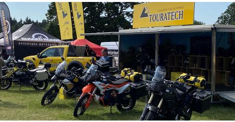 Events with Touratech | Touratech: Online shop for motorbike accessories